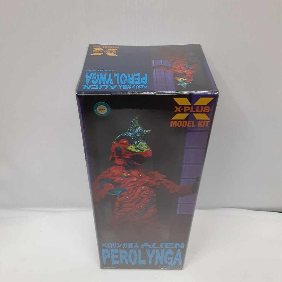 X PLUS Penga Alien Daikaiju Series Sofvi Assembly Kit | eBay UK