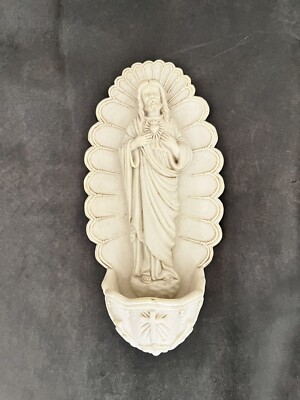 Holy Water Fonts - Vintage Holy Font