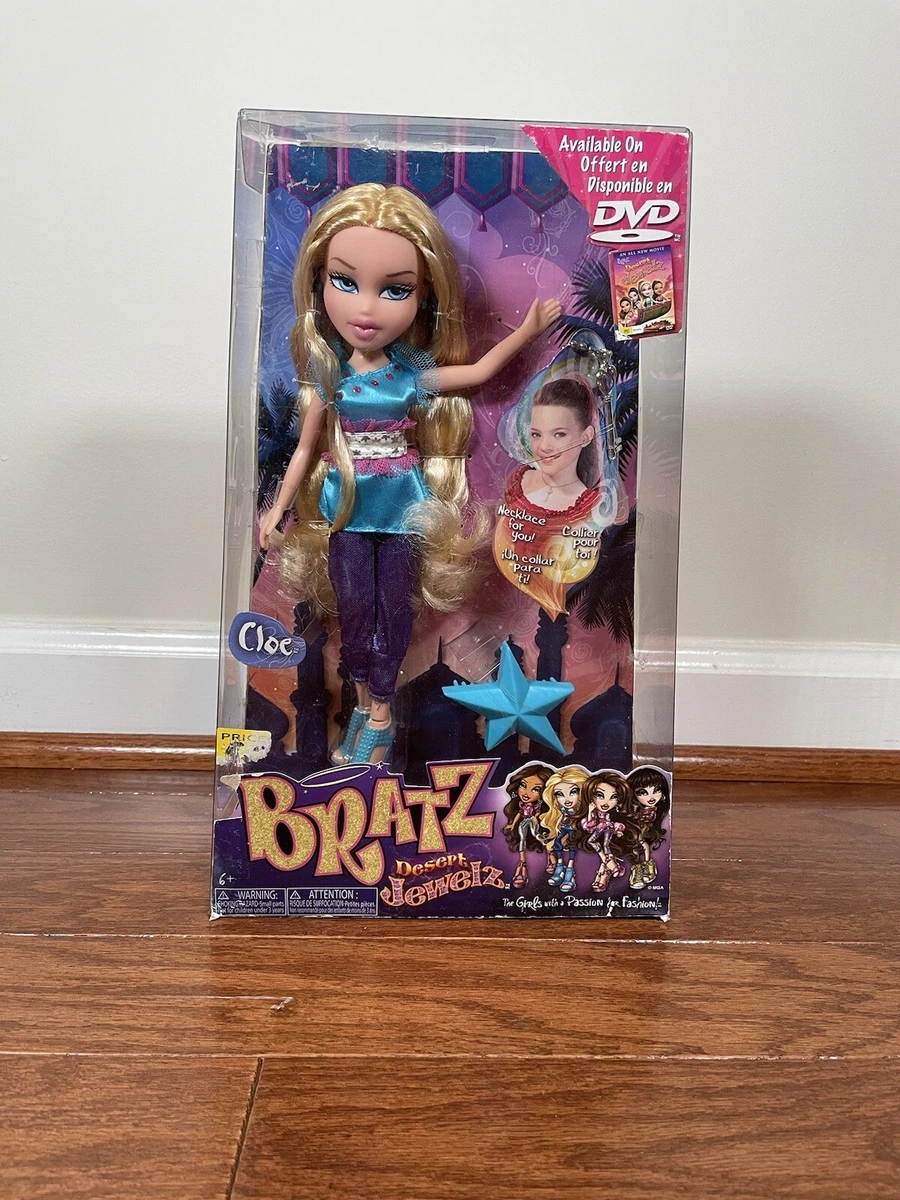 Bratz Desert Jewelz Genie Magic