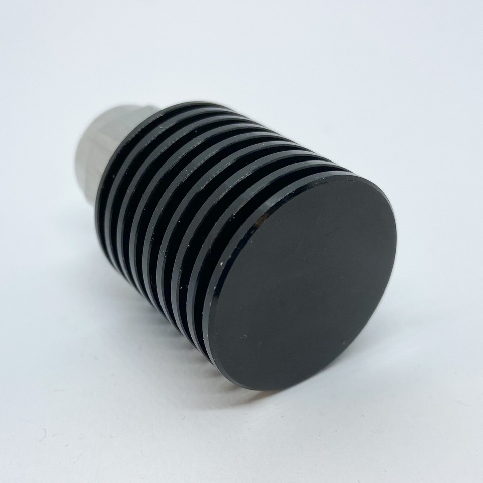 N male plug DC-3GHz 10W watt coaxial Terminal termination dummy load 50 ...