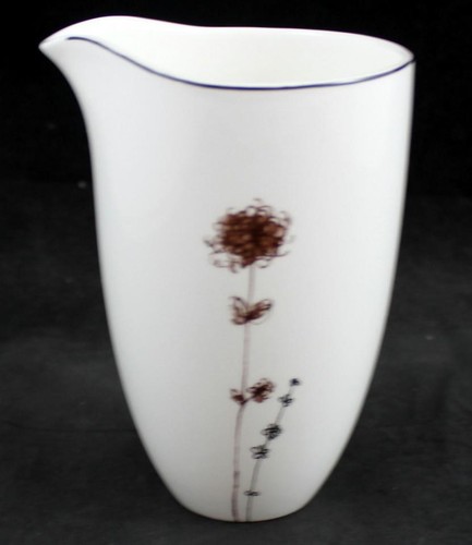 Lenox Flourish Tall Creamer or Short Pitcher | eBay