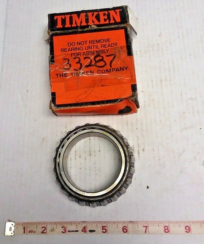 Timken Bearing 33287 NOS Surplus | eBay