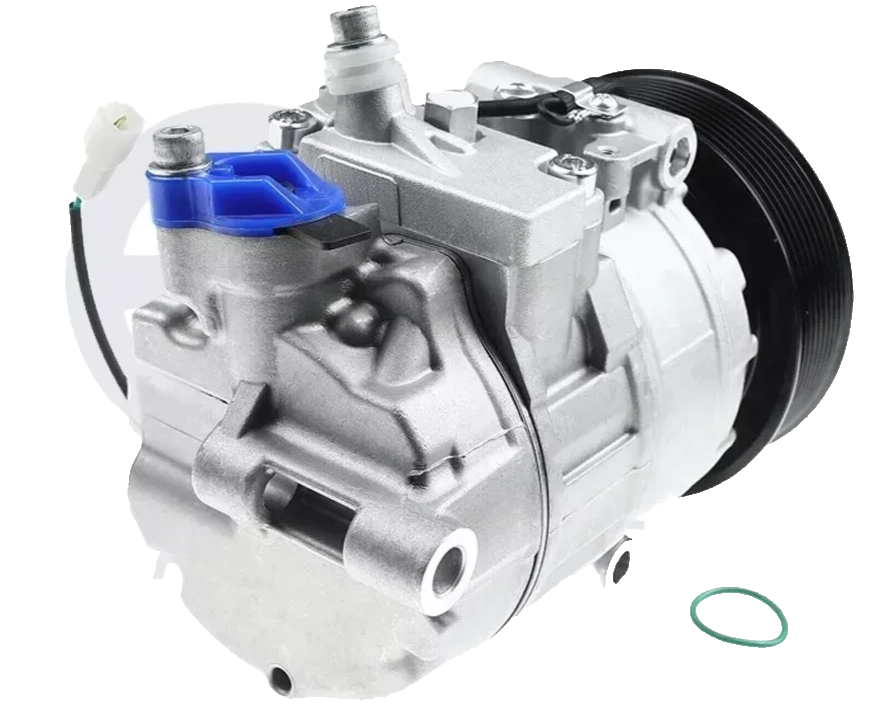 AIR CON AC COMPRESSOR FOR MERCEDES C E M S CLASS W202 S202 W140 W210 ...