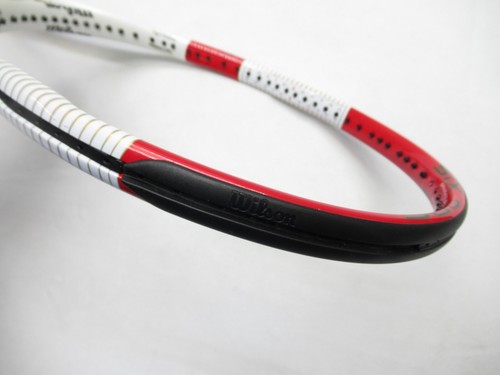 **NOS** WILSON BLX (3RD GEN) SIX ONE 95 (18X20) TENNIS RACQUET (4 1/4 ...
