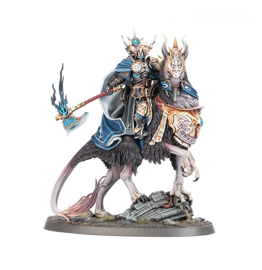 Warhammer AoS Skaventide Stormcast army pro painted Anvils Of The ...