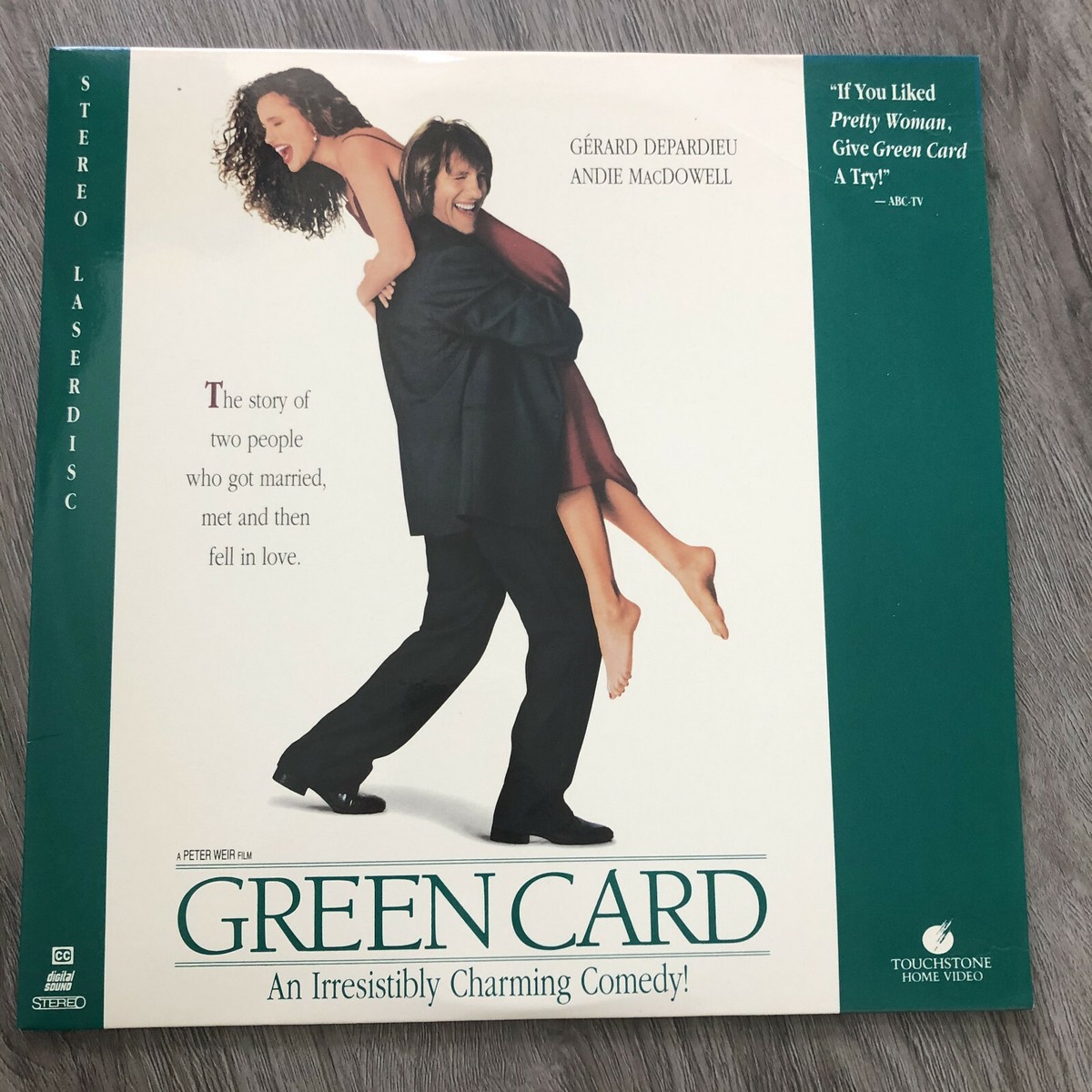 Gerard Depardieu Green Card Is French Actor Gerard Depardieu Heading