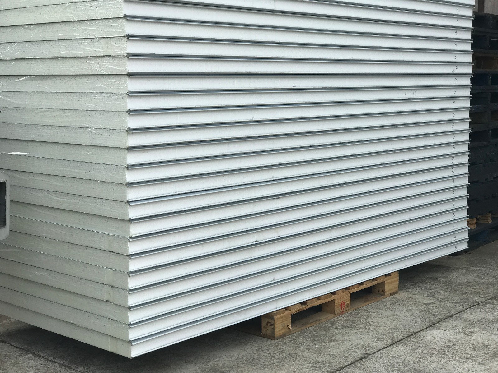 Insulated Z Lock Coolroom Panel 50mm | 75mm | 100mm ( AU Standard ...