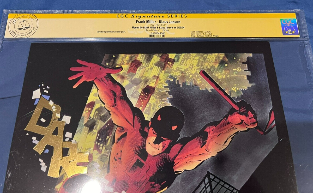 Frank Miller Daredevil Wallpaper