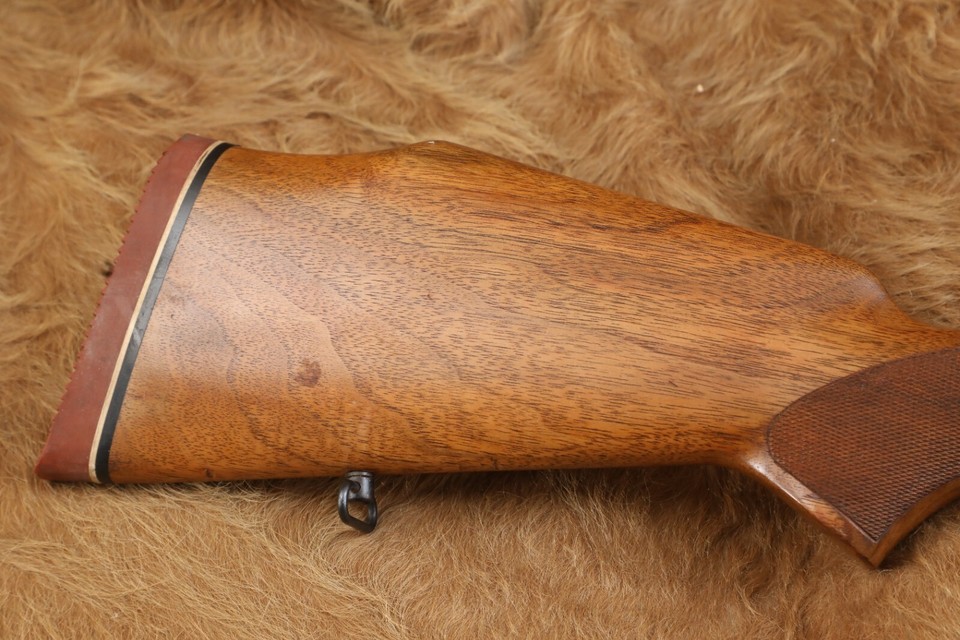 Custom Pre-64 Winchester Model 70 Checkered Wood Bolt Action Rifle ...