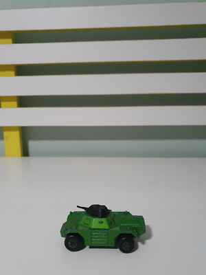Lesney Matchbox 1973 Rolamatics No 73 Weasel Diecast Car | eBay Australia