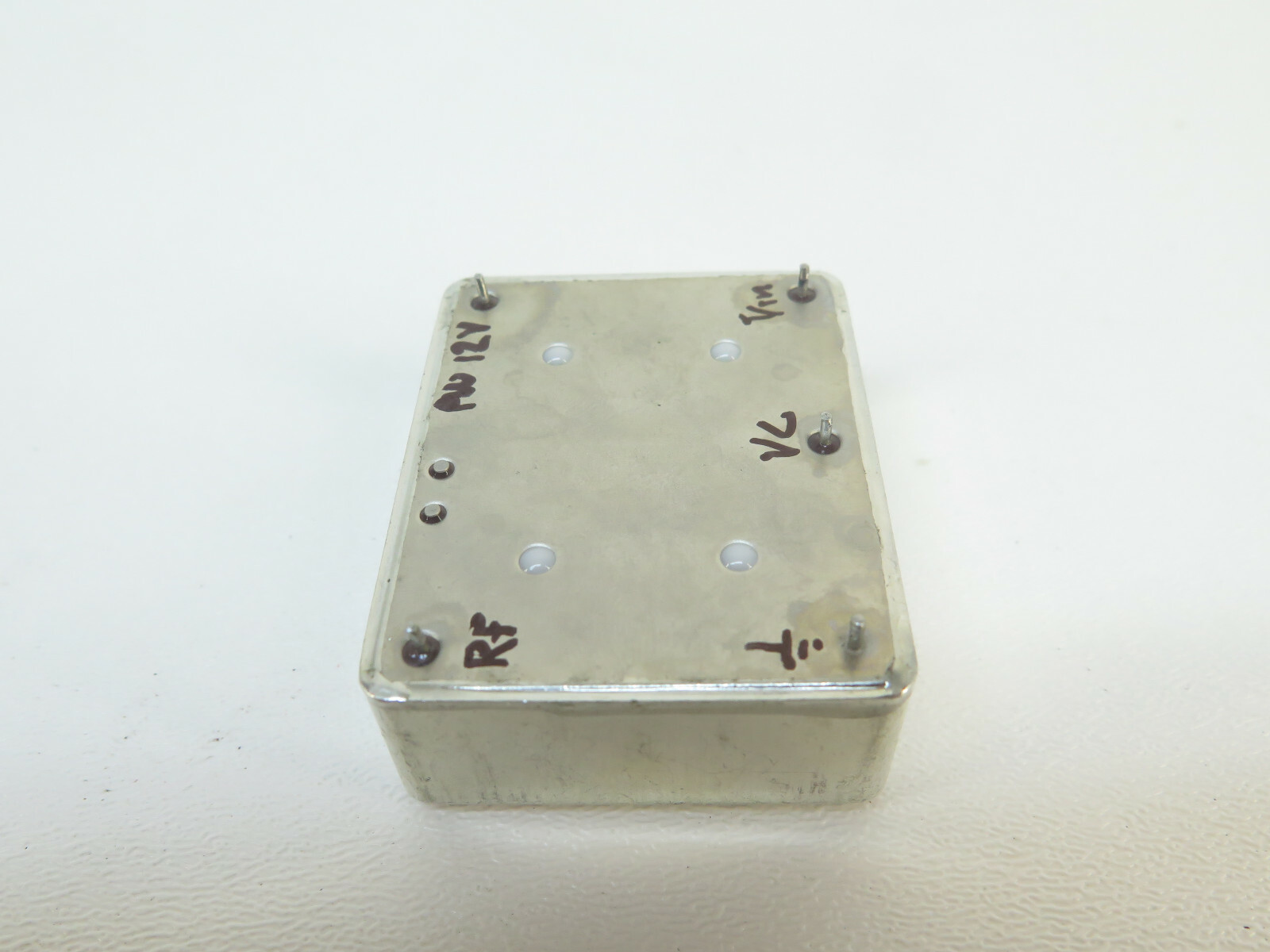 Symmetricom STP2695ALF 10 MHz OCXO, 5-Pin - Select Exceptional Phase ...