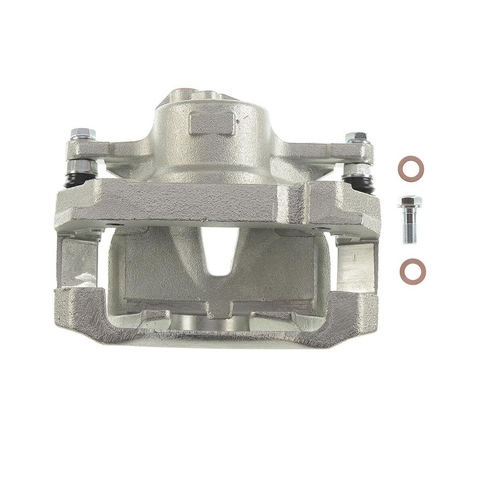 A-Premium 4x Front & Rear Brake Calipers with Bracket for Lexus IS250 ...