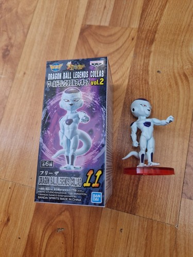 Dragon Ball Legends Freezer Forme Finale WCF Collab Vol. 2 Banpresto ...