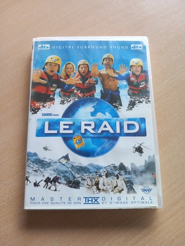 LE RAID FILM DJAMEL BENSALAH DVD 2002/2003. Très Bon État | eBay
