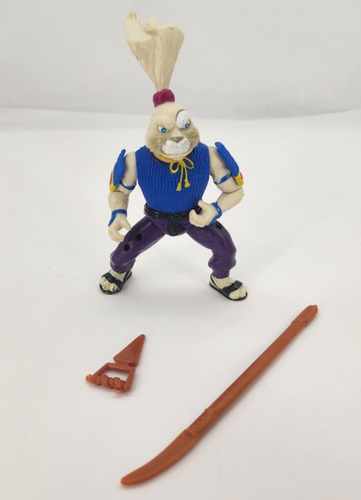 Teenage Mutant Ninja Turtles TMNT Usagi Yojimbo Rabbit Figure Plus ...