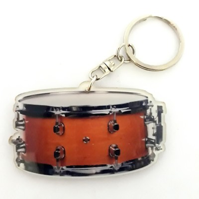 Snare Drum Keychain Acrylic | eBay