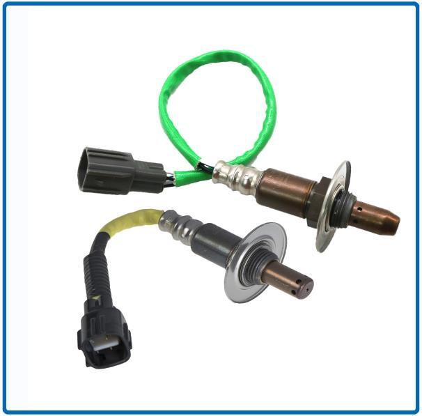 2PCS Upstream Downstream Oxygen Sensor for Subaru Impreza XV Crosstrek ...