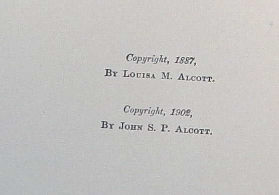 Pansies and Water-Lilies by Louisa M. Alcott, Illustrated 1902 HBDJ | eBay