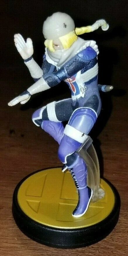 Sheik Smash Bros Wii U
