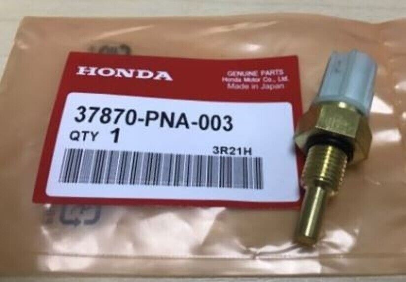 Honda Genuine OEM 37870-pna-003 Water Temperature Sensor Civic Ep3 ...