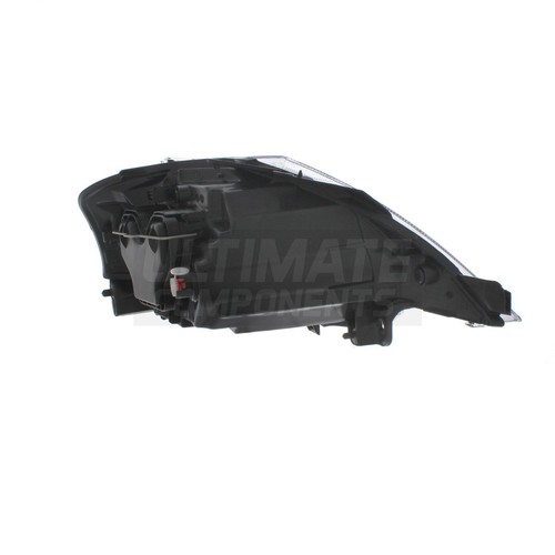 Citroen C3 Headlights Mk1 Hatchback 2002-2010 Halogen 1 Pair Left ...