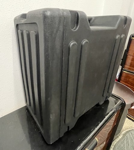 SKB 1SKB-R6W 6W Space Rack Case Roto Molded Rolling Rack Server TSA ...