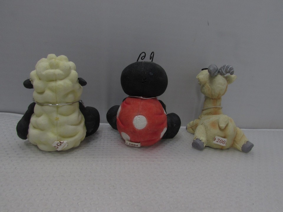 Treasured Pals Animal Figurine Bundle MA4 | eBay UK