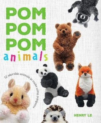 Henry Le Pom Pom Pom Animals (Tascabile) | eBay