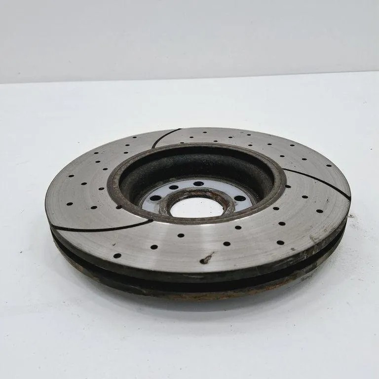 JAGUAR XE X760 Front Right Brake Disc 2.00 Diesel 2017 32231551 | eBay UK
