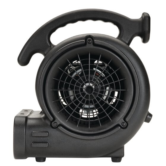 Lasko SF-20-BK 3-Speed Super Fan Max Air Mover Floor Fan - Black | eBay