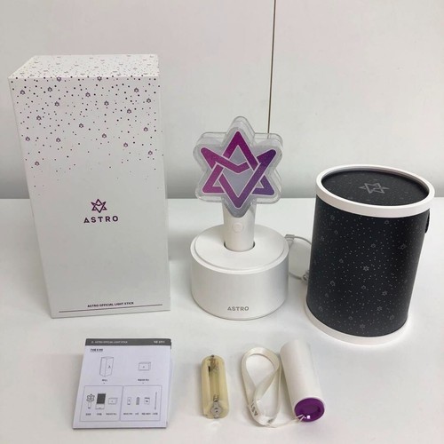 ASTRO H56 Pen Light Stick Robong Version1 Official Concert Goods ...