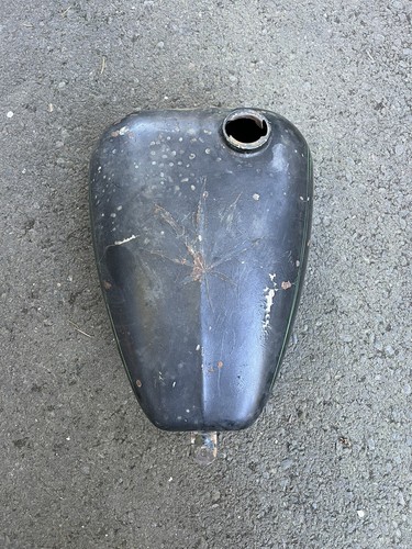 Panhead Knucklehead Vintage Chopper Tank Mustang Survivor Shovelhead ...