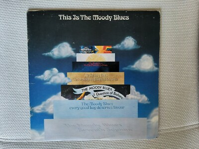 The Moody Blues – This Is The Moody Blues - Vinyl - Threshold Records THS-12 | eBay