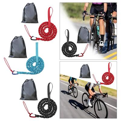 Bungee Bike Trailer Rope, Road Bike Bungee Strap, Nylon Strap, Portable ...