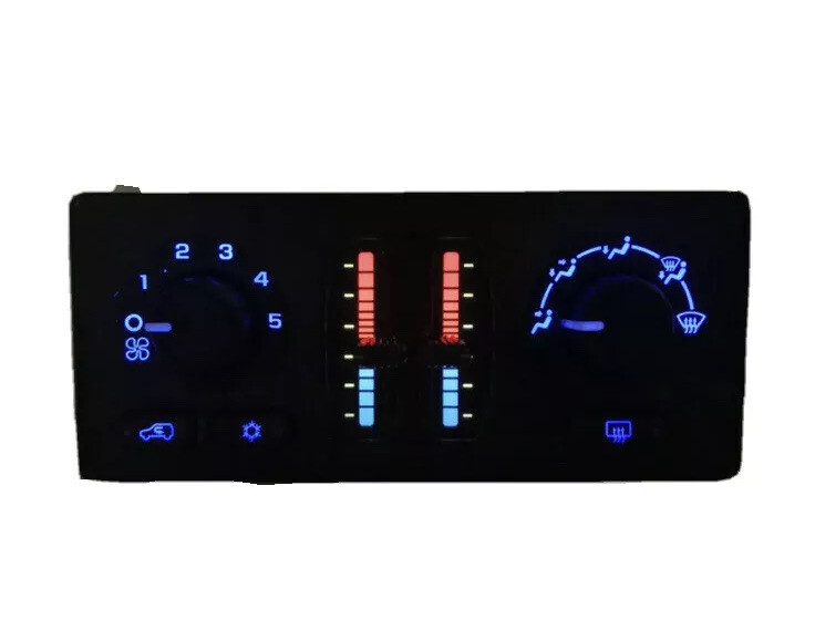 2003-2004 GMC Sierra/Chevy Silverado Climate Control / HVAC - REAR DEF ...