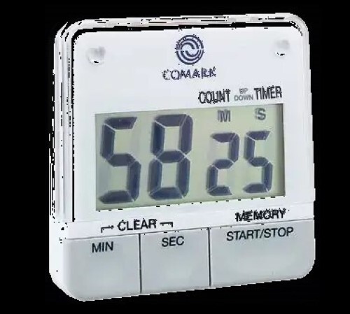 COMARK BIG DIGIT TIMER UTL264 (FC2010045) | eBay