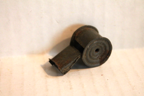 Vintage Antique Rusty Metal Whistle | eBay