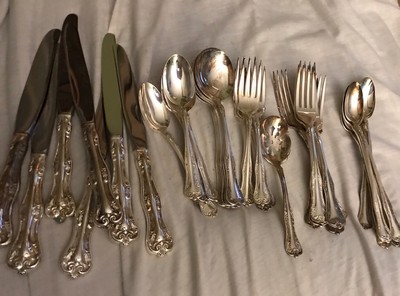Flatware & Silverware - National Double Tested