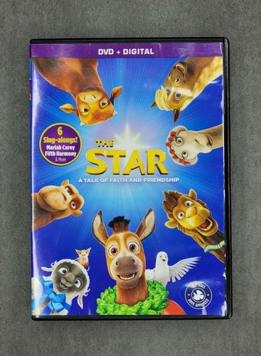 The Star (DVD, 2017) for sale online | eBay