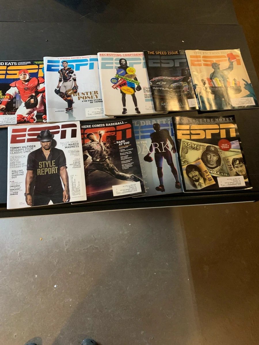 Espn The Magazine Subscription Cheap