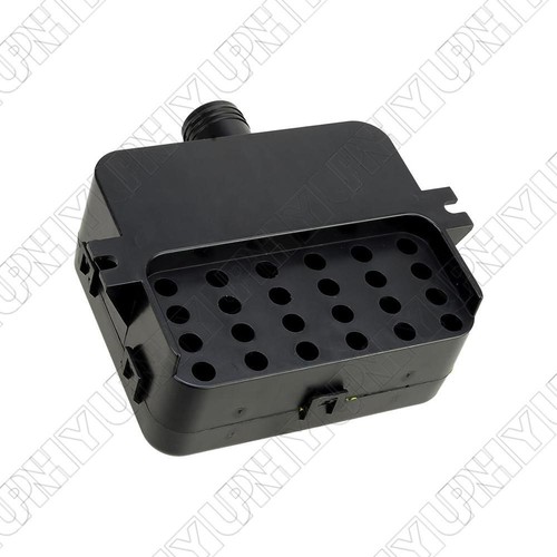 25mm Upgraded Filter Air Diesel Heater Intake Black Universal For Car ...