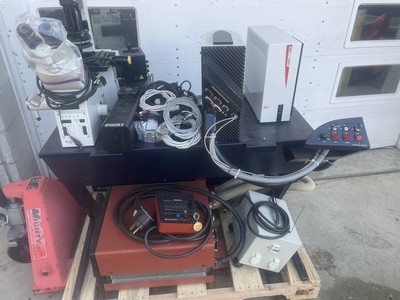 Industrial Lasers - Laser Coherent