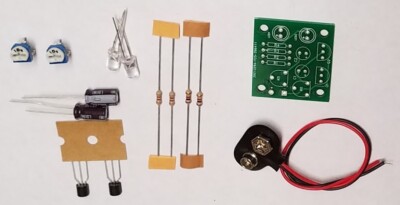 Dual LED Flasher Kit | eBay