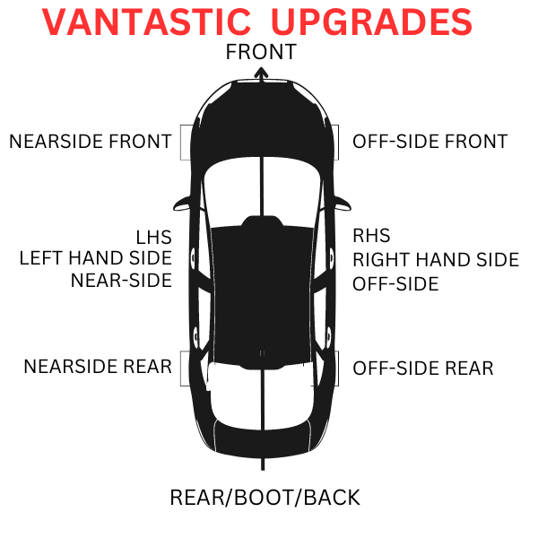FIAT FIORINO FIAT QUBO, 2008-2017 WINDSCREEN WIPER LINKAGE AND MOTOR ...
