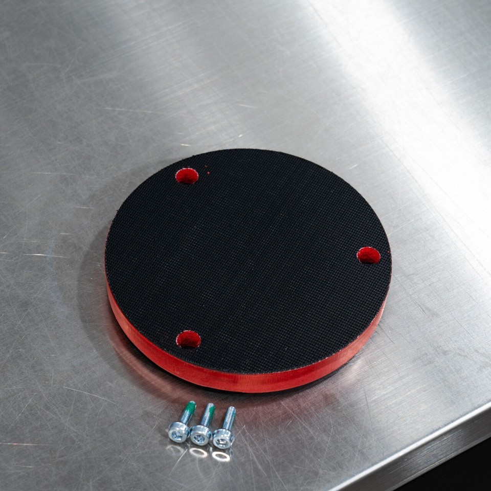 FLEX 5" Backing Plate For XCE and XFE Polishers | eBay