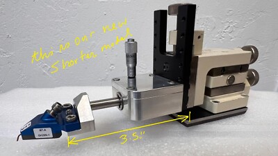 Cascade Microtech RF East-West Magnet Base Probe With RPP304 204 & 3.5 ...