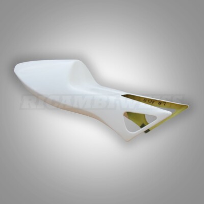 LR105 Honda RS 250 Coque Arriére Habillage Fibre Poly Course Carénage ...