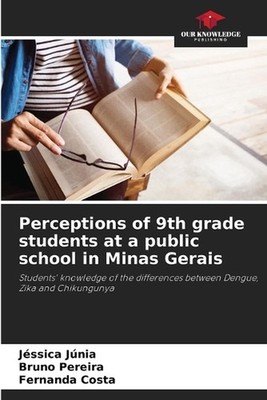 Perceptions of 9th grade students at a public school in Minas Gerais by ...