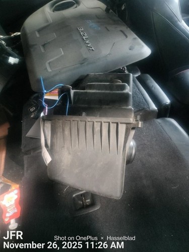 AIR CLEANER BOX OEM 14-18 JEEP CHEROKEE 52022352AD | eBay