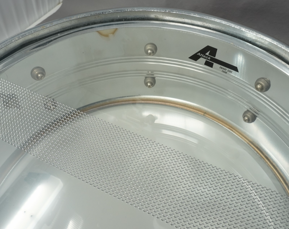 Slingerland Spitfire Tre Cool (Green Day) Signature 5.5x14 Snare Drum ...